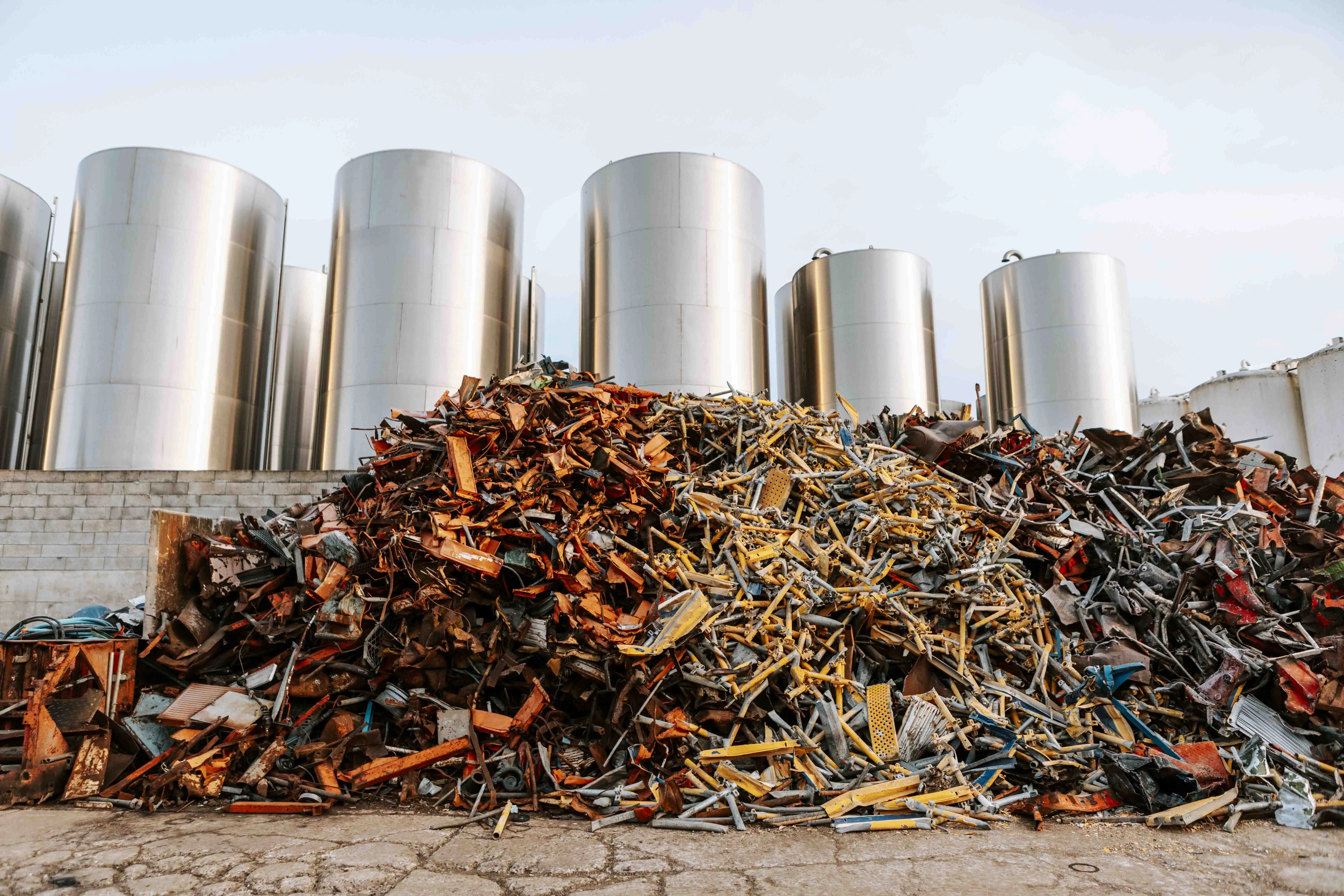 Recyclage des métaux : transformez vos déchets métalliques